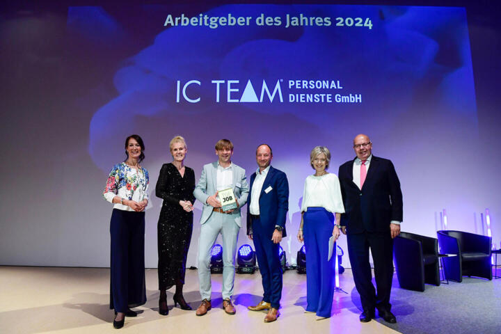 Karriere - IC TEAM® Personaldienste GmbH